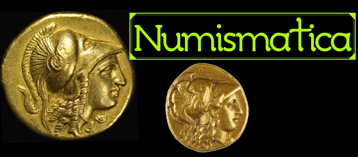 Numismatica – Alessandro III di Macedonia